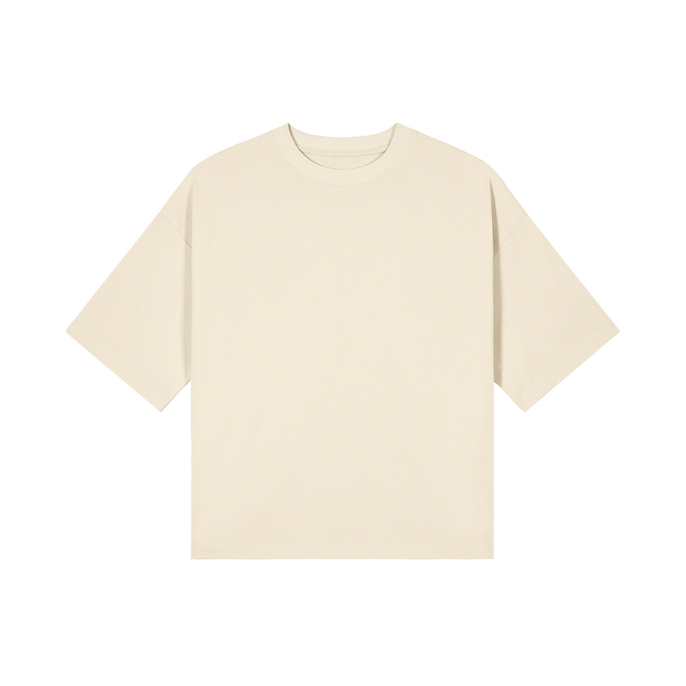 Move with meaning Classic Boxy T-shirt – ROAM THEORY